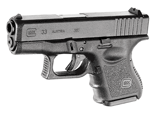 Glock Model 33 357 SIG