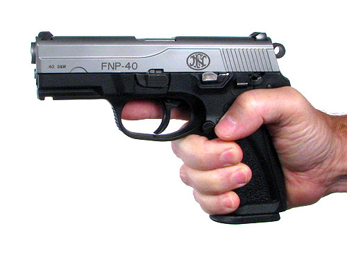 Fabrique Nationale FNP-40