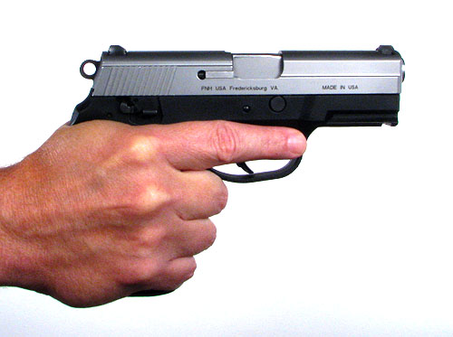 Fabrique Nationale FNP-40