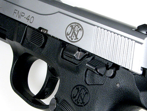 Fabrique Nationale FNP-40