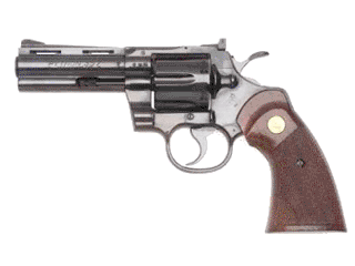 Colt Model Python .357 Mag Variant-1