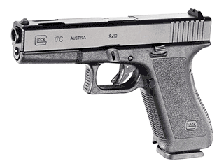 Glock Model 17C 9 mm