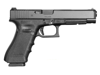 Glock Model 34 Gen4 9 mm