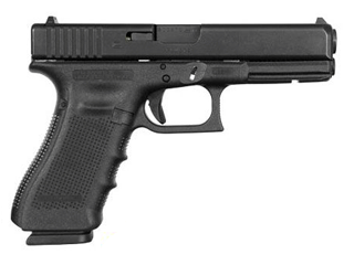 Glock Model 37 Gen4 .45 GAP