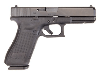 Glock Model 17 Gen5 9 mm